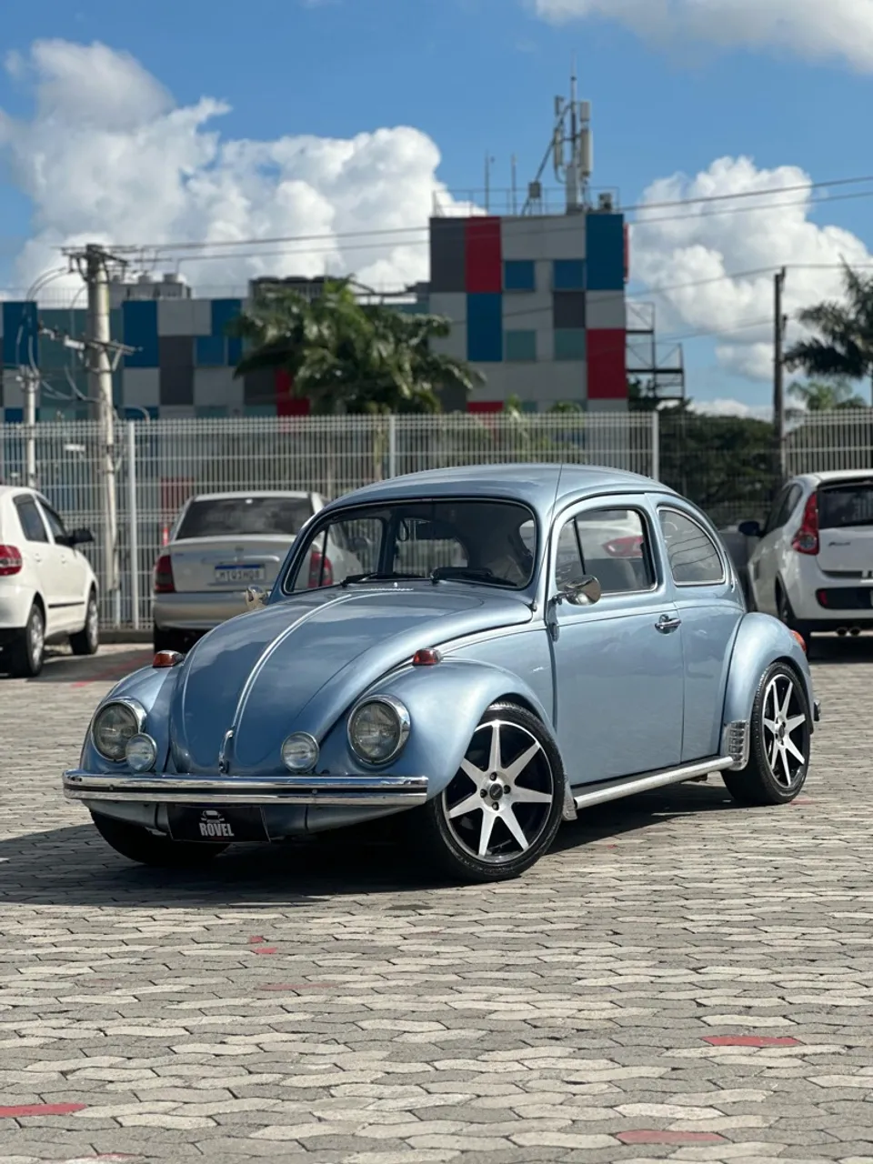 Volkswagen Fusca 1984 Usados e Novos