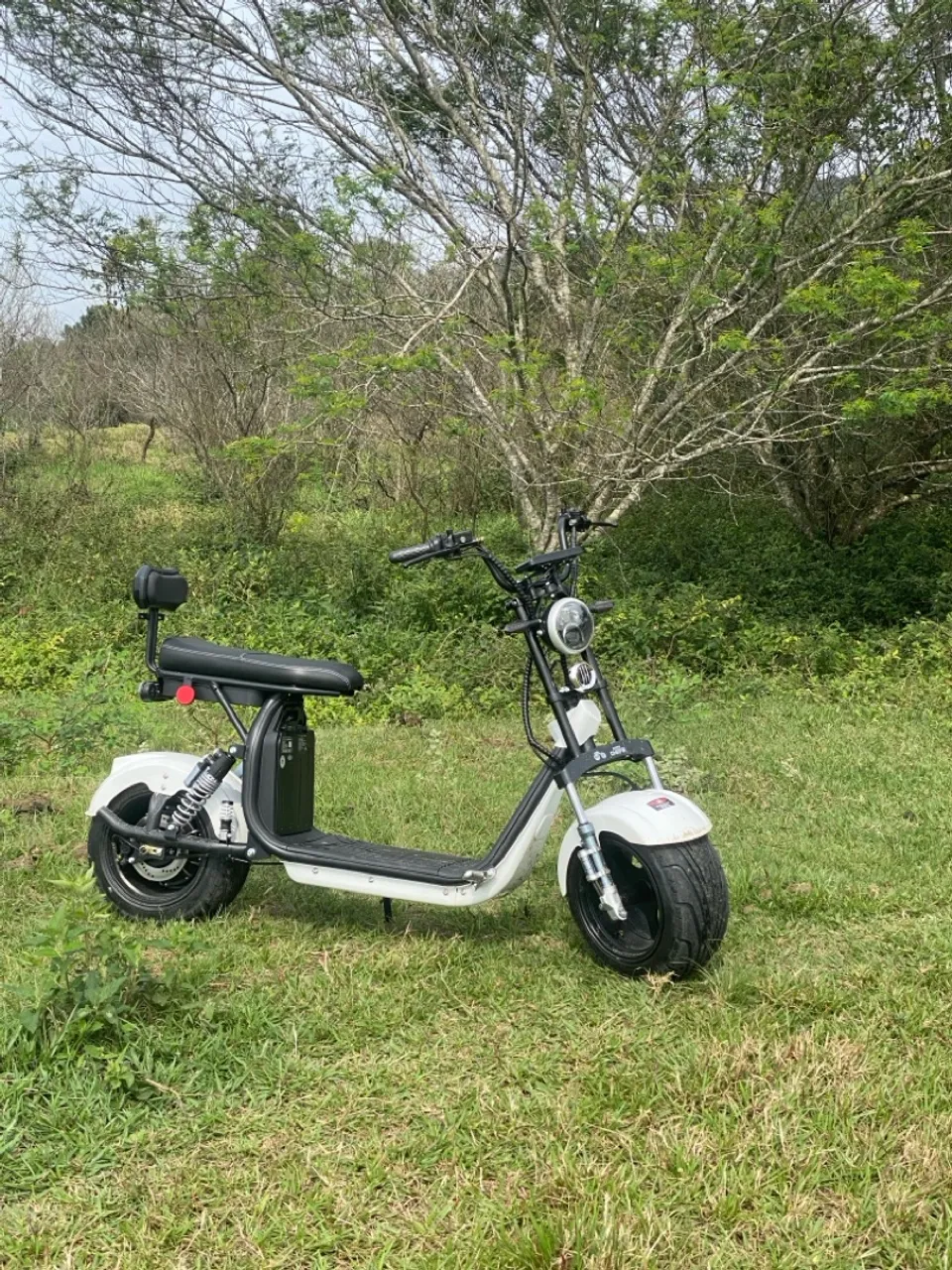 Motos SCOOTER ELETRICA no Brasil