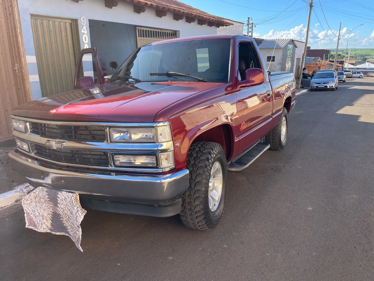 CHEVROLET SILVERADO Usados e Novos