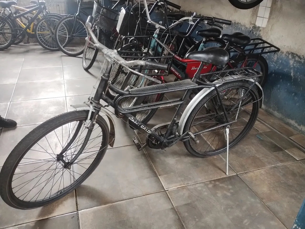 "bicicletas barra forte" - Ciclismo no Brasil