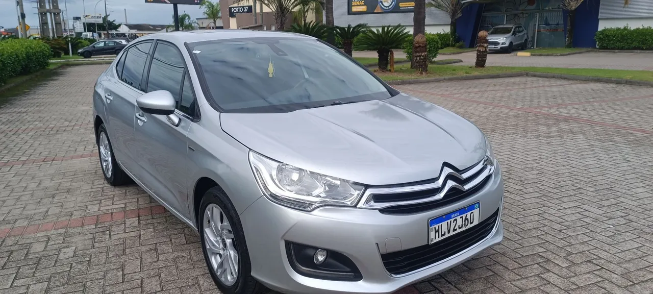CITROEN C4 2014 Usados e Novos