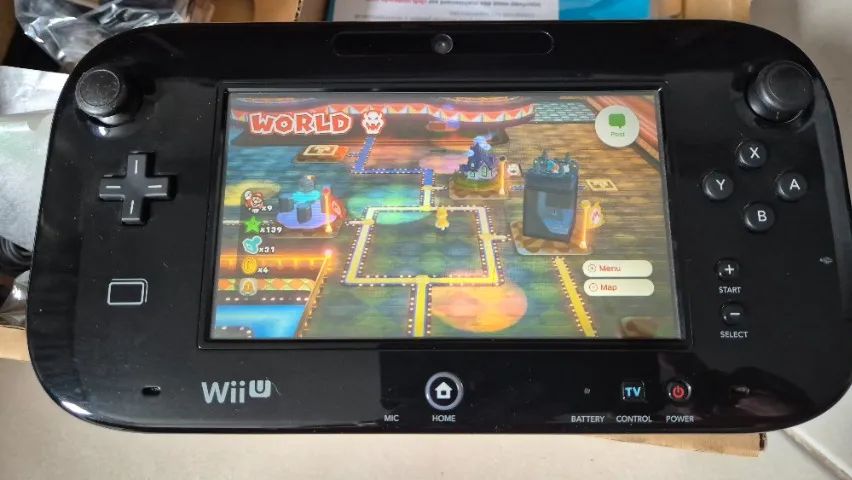 Nintendo WiiU 32GB Mario & Luigi Deluxe Set + 3 jogos extras - Consoles ...