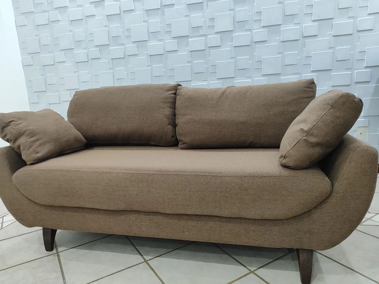 Sofá moderno - Sofás e Poltronas - Costa Azul, Salvador 1433716914 | OLX