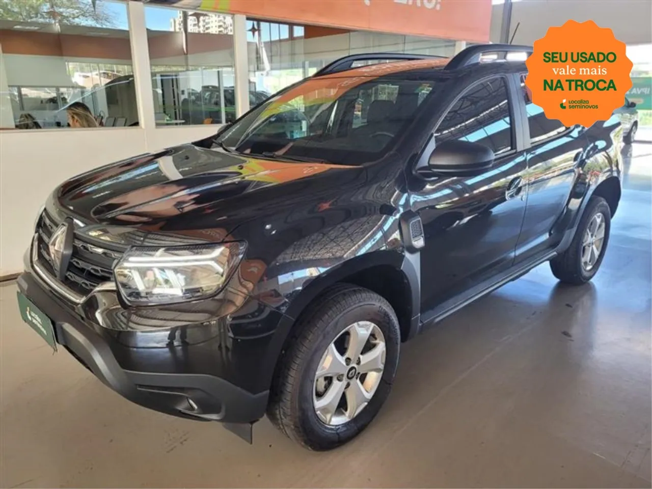 Renault Duster 2025 Usados e Novos