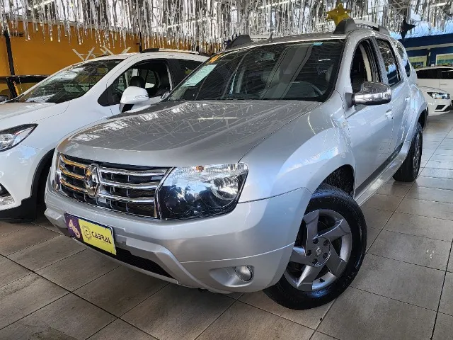 RENAULT DUSTER 2014 Usados e Novos