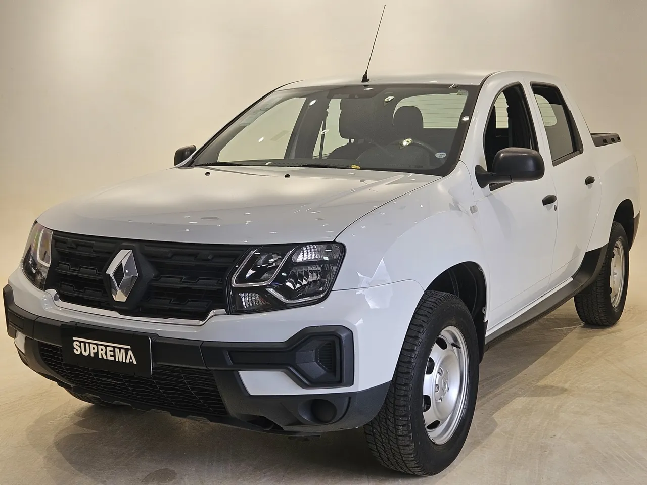 RENAULT DUSTER OROCH PRO 1.6 FLEX 16V MEC. Usados e Novos - RA X ...