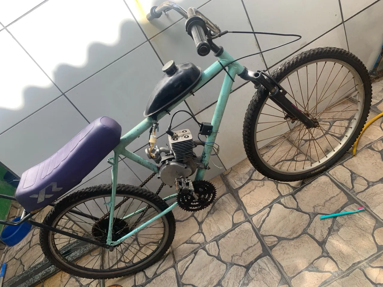 "motorizada" no Brasil