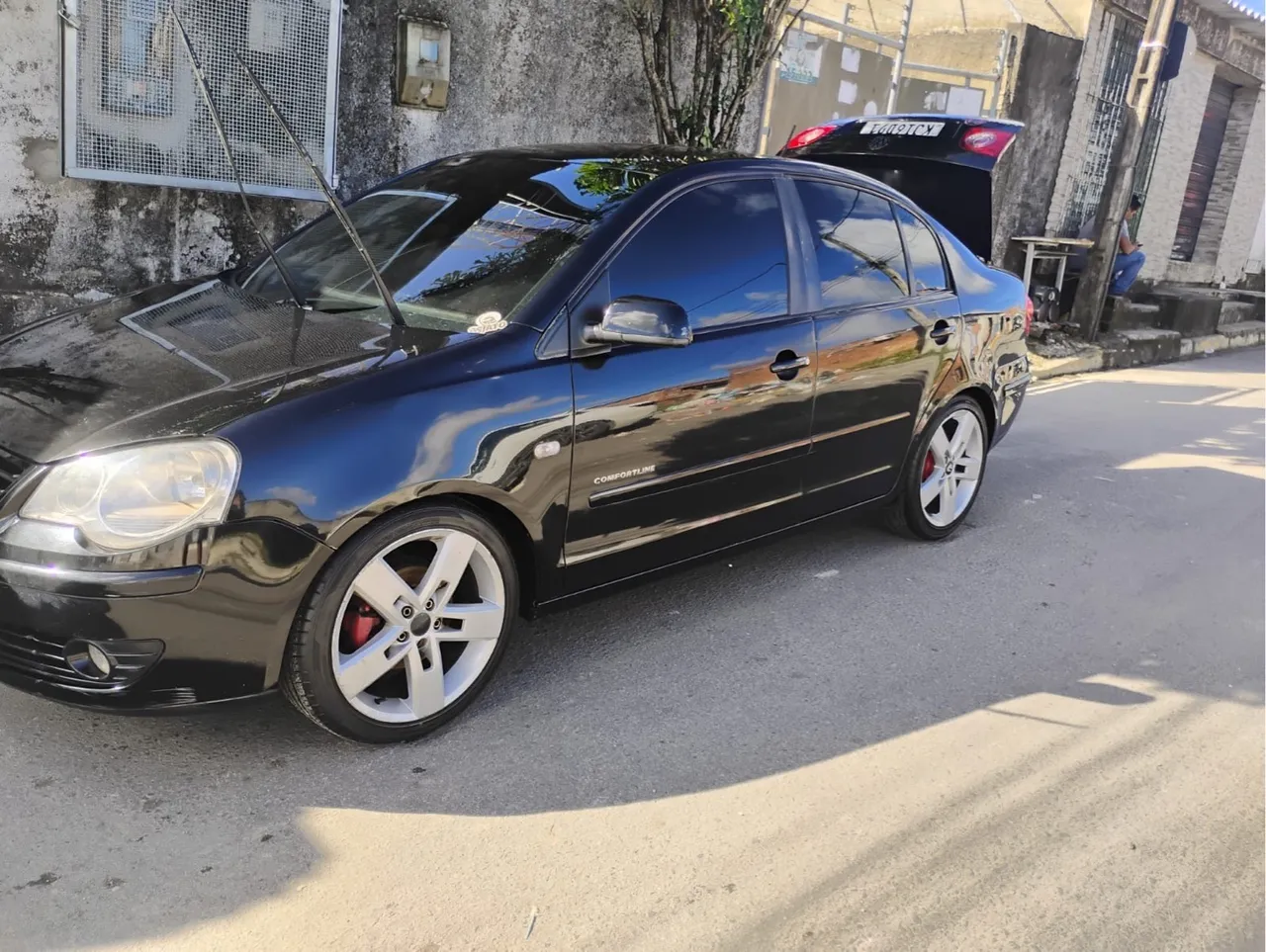 VOLKSWAGEN POLO 2007 Usados e Novos