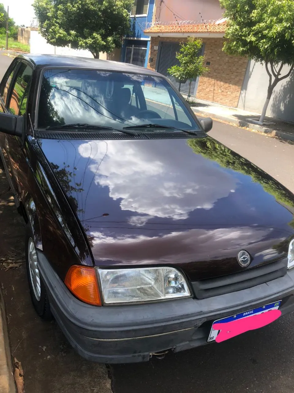 CHEVROLET MONZA 1991 Usados e Novos