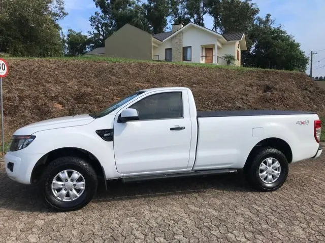 "ford ranger cabine simples" - Carros Usados e Novos à venda