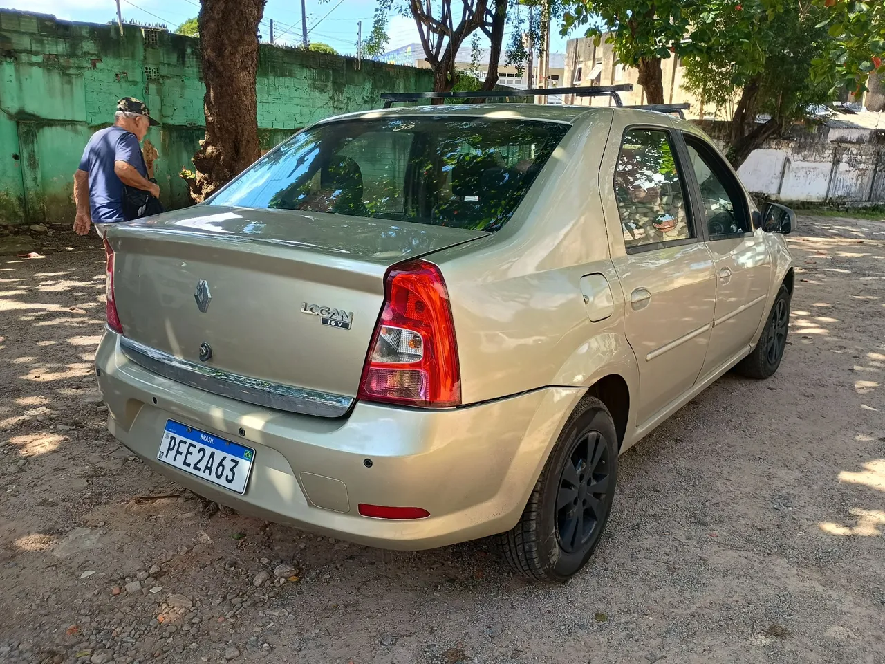 Renault Logan 2012 Usados e Novos
