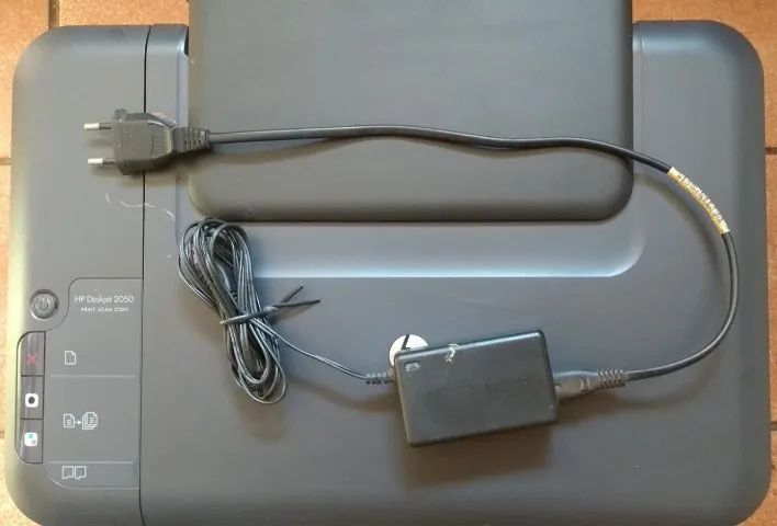 Multifuncional HP 2050 J510 - cartuchos vazios. - Periféricos e ...