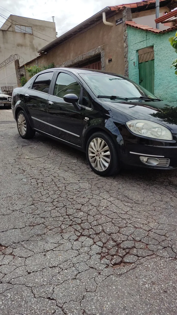 FIAT LINEA 2012 Usados e Novos