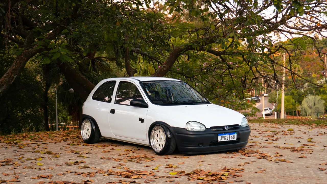 CHEVROLET CORSA 1996 Usados e Novos