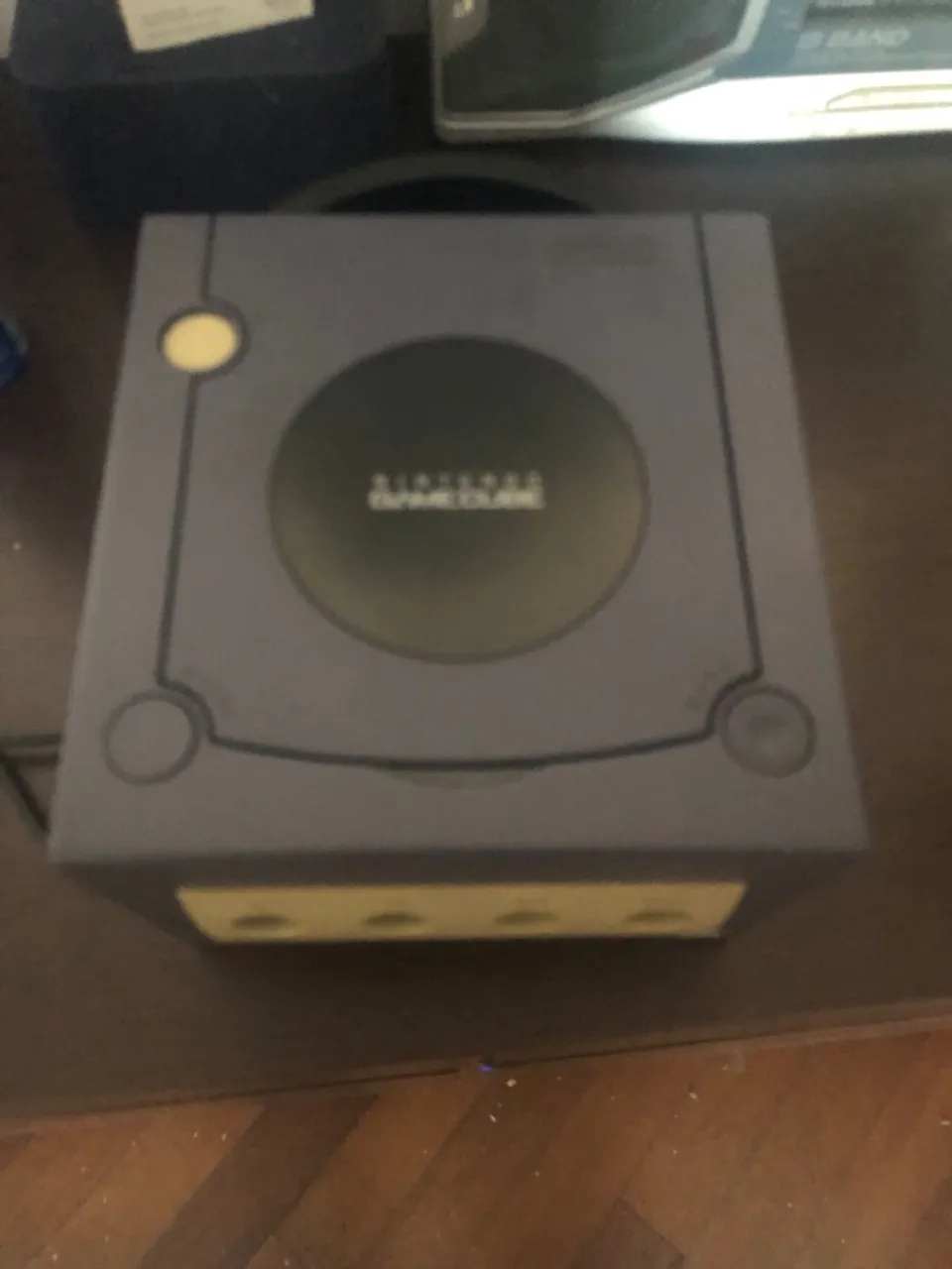 "game cube console" - Consoles de Vídeo Game no Brasil