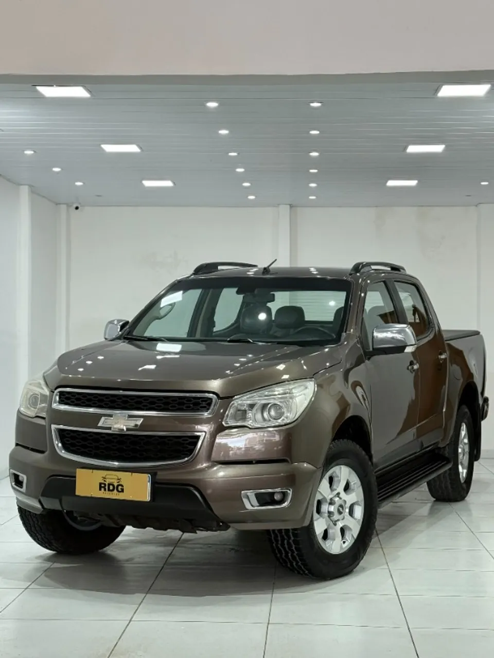 Chevrolet S10 Usados e Novos na Paraíba, PB