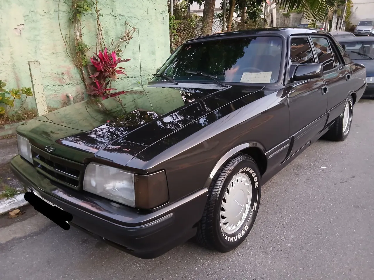 CHEVROLET OPALA 1991 Usados e Novos