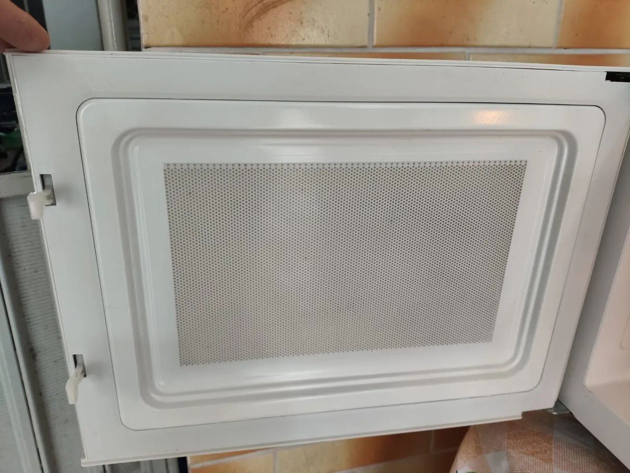 Microondas Midea,30 lts,110 volts, entrego e dou garantia - Fogões e ...