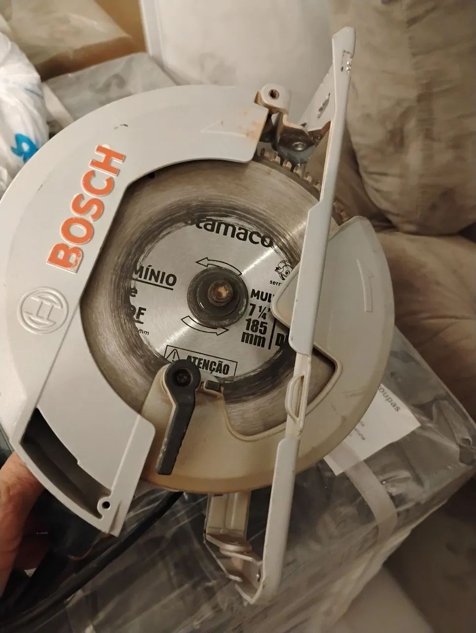 Serra circular Bosch - Ferramentas de Construção - Calhau, São Luís ...