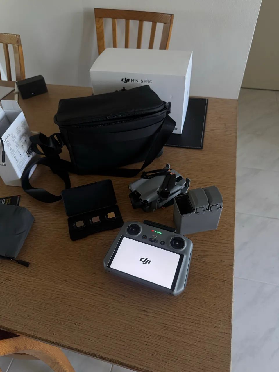 DjI Mini 5 Pro Fly More Combo Plus - Drones - Aparecida, Alvorada ...