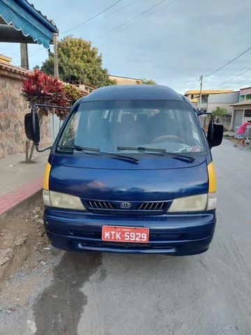 KIA MOTORS BESTA Usados e Novos no ES