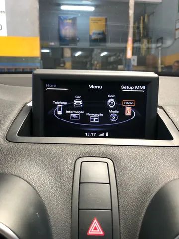 "display a1" no Brasil