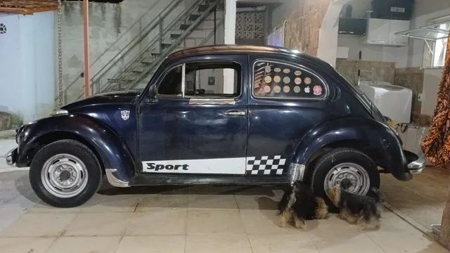 VOLKSWAGEN FUSCA Usados e Novos no Rio de Janeiro e região, RJ
