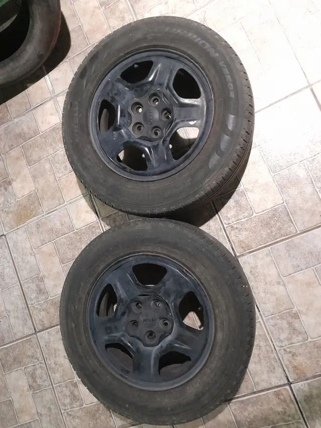 "aro jeep" no Brasil