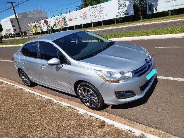 CITROEN C4 2014 Usados e Novos