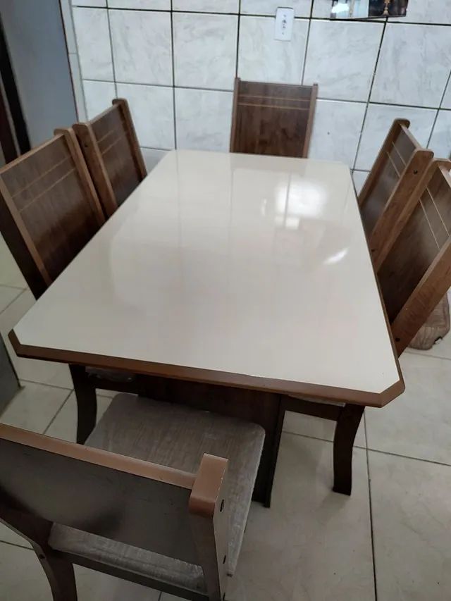 "mesas de compensado" no Brasil