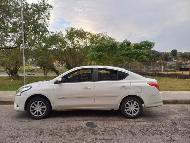 NISSAN VERSA flex 2019 Usados e Novos em SP