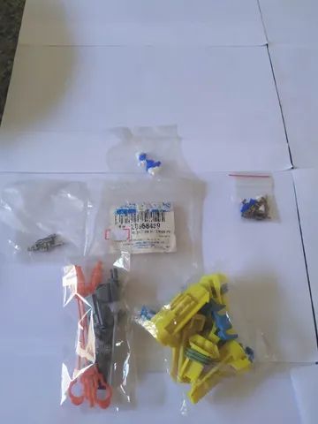 "conectores eletricos automotivos" no Brasil