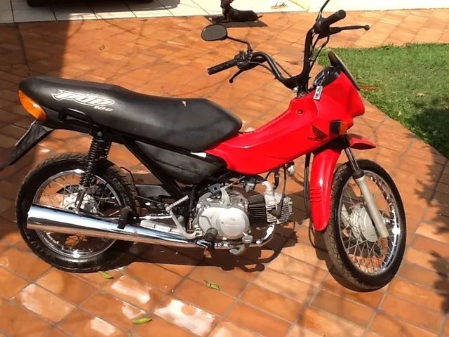 Motos HONDA POP 2008 no Brasil