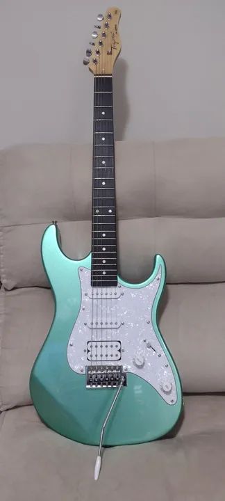 Guitarra Tagima TW séries TG-520 - Instrumentos musicais - Jardim das ...
