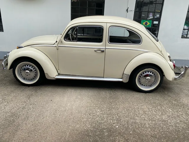 VOLKSWAGEN FUSCA 1968 Usados e Novos