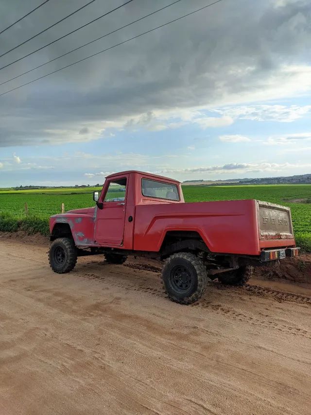 FORD F-75 Usados e Novos no PR