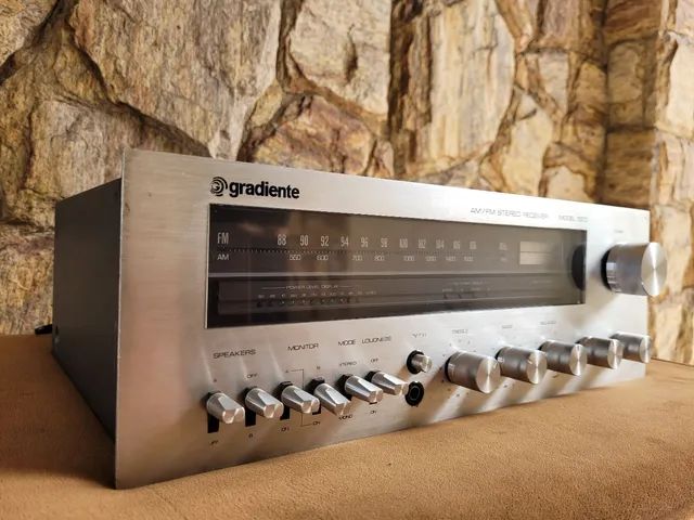 "gradiente brasil" no Brasil