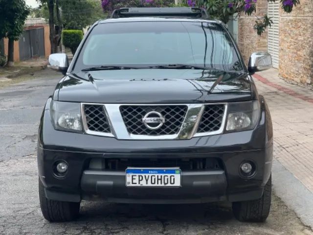 NISSAN PATHFINDER a diesel Usados e Novos