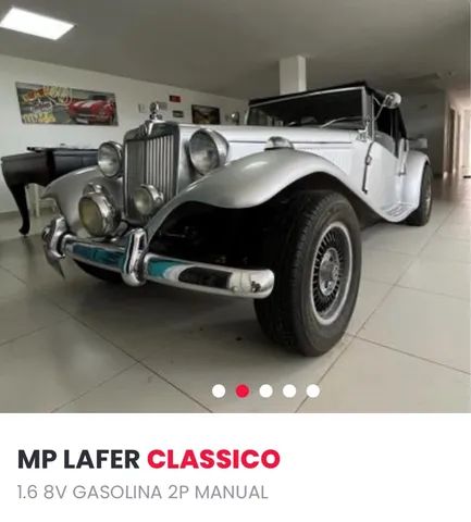 MP LAFER CLASSICO Usados e Novos em SC