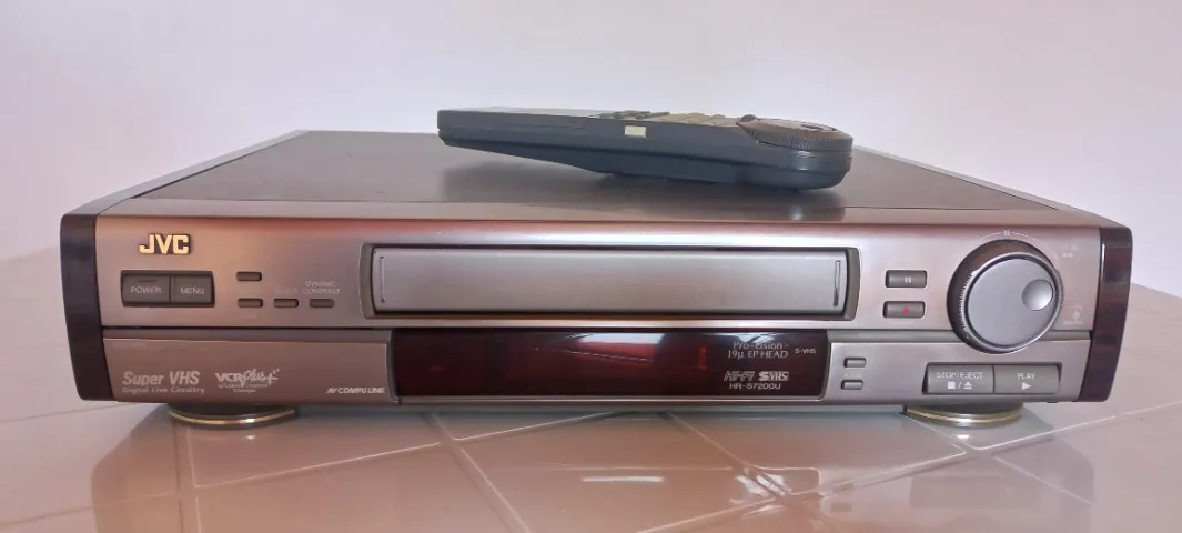 "aparelho video cassete vhs" - DVD, Blu-Ray e Vídeo Cassete no Brasil