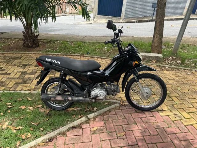 Motos HONDA POP 2017 no Brasil