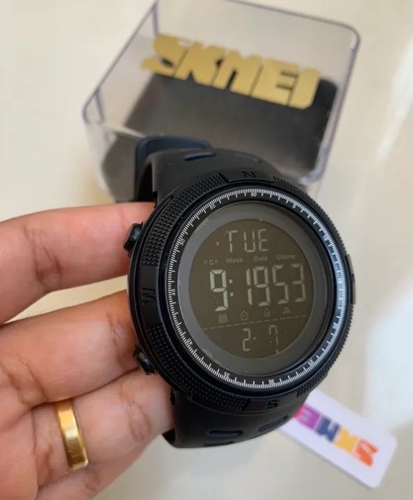 "relogio militar skmei" no Brasil