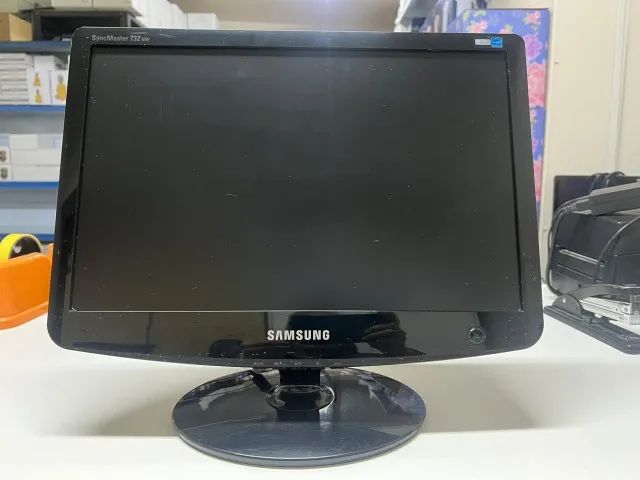 "monitor samsung 17" no Brasil