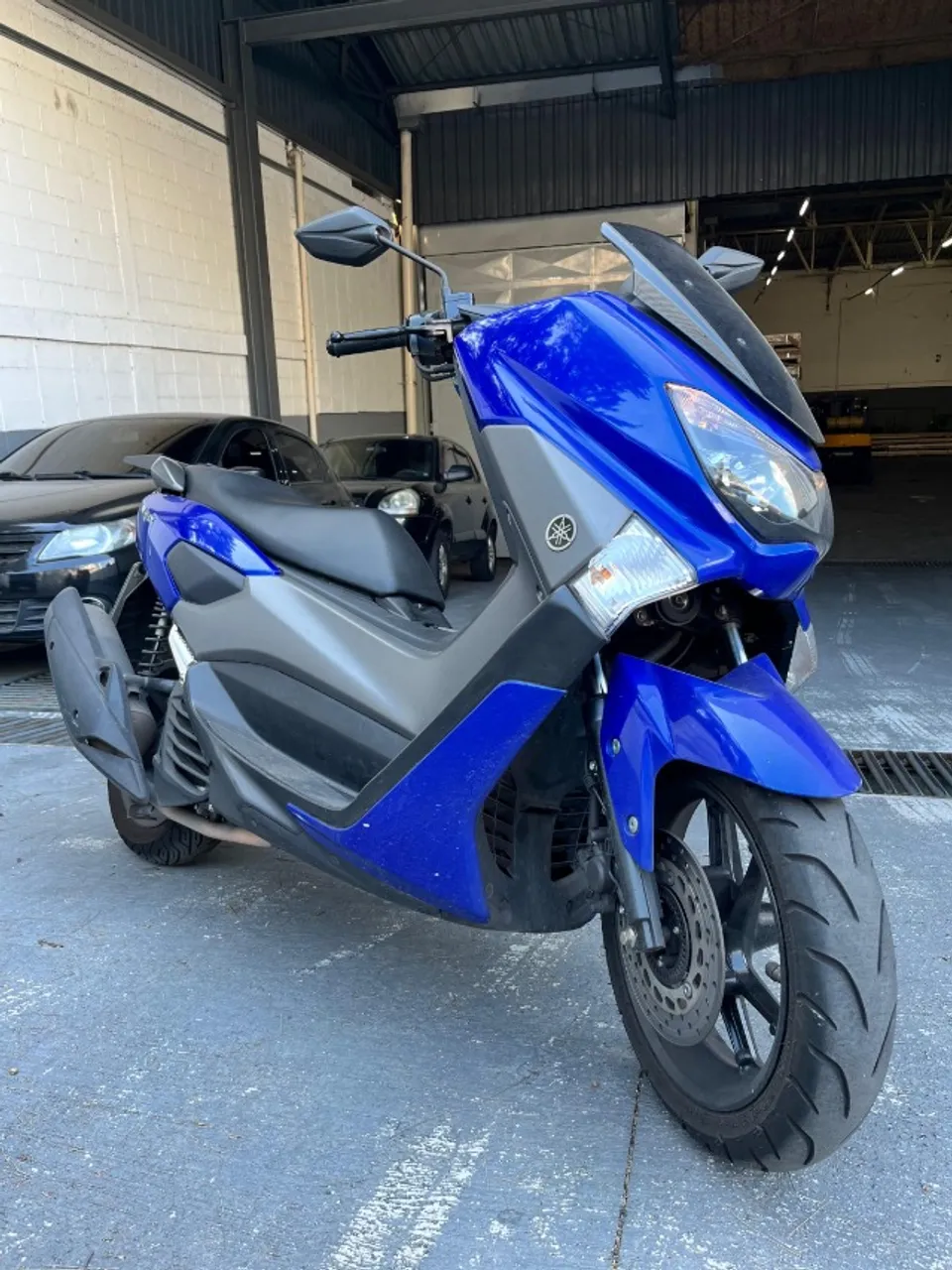 Motos YAMAHA NMAX 2019 no Brasil