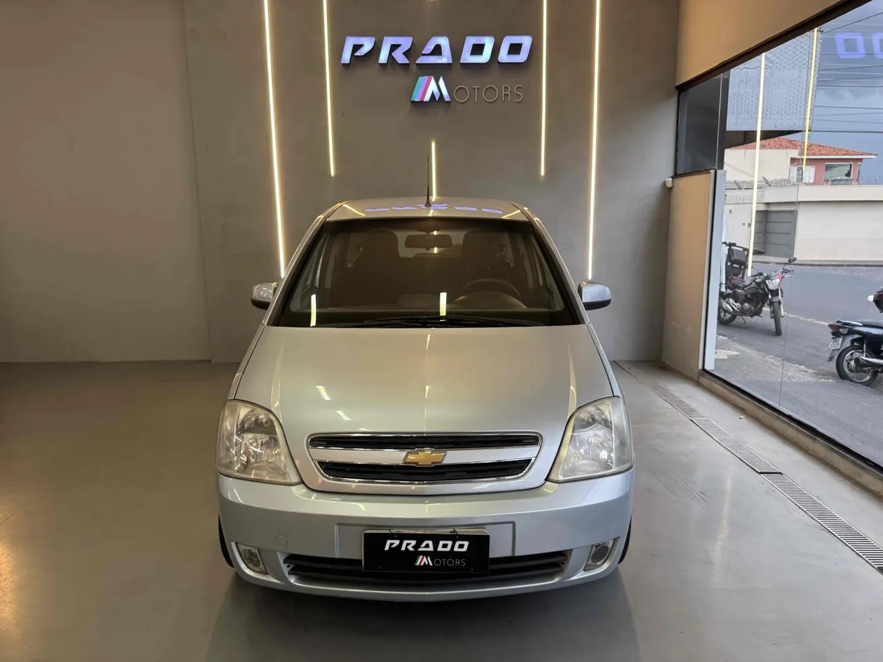 CHEVROLET MERIVA PREMIUM 1.8 MPFI 8V FLEXPOWER Usados e Novos em ...