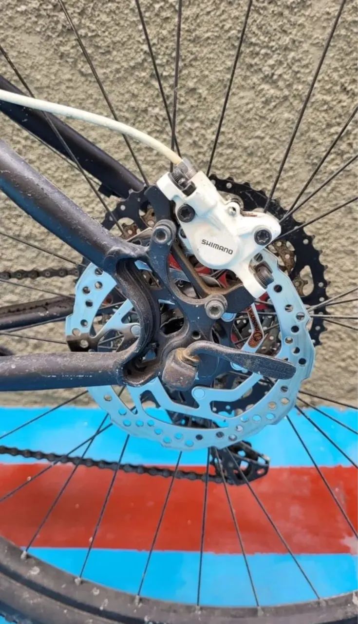 Bicicleta Shimano Deore XT / Rockshox - Ciclismo - Itacoatiara, Niterói ...