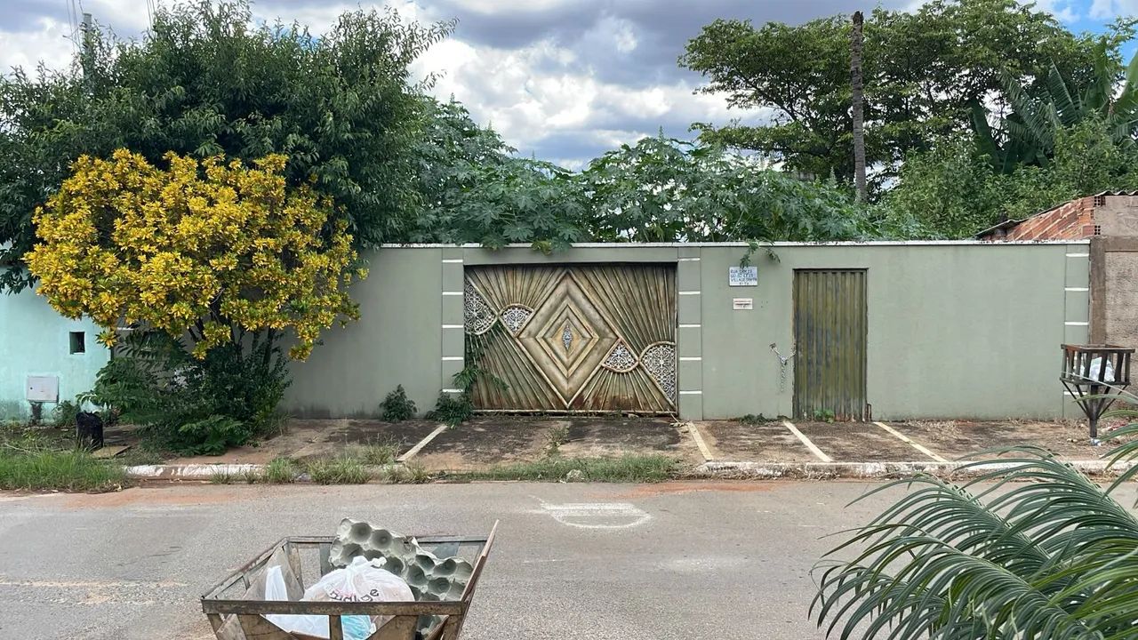 Lote 368,74m² (Asfalto e Agua) Residencial Village Santa Rita ...