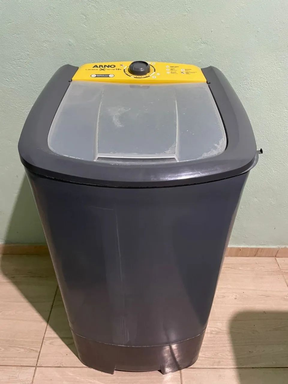 Tanquinho Arno Lavadora Xtreme 10kg - Máquinas de Lavar e Secadoras ...