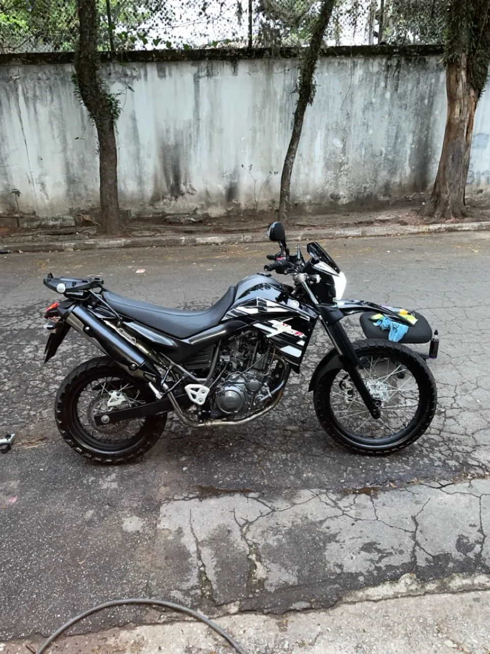Motos YAMAHA XT 660 R em São Paulo