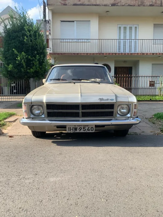 CHEVROLET OPALA 1978 Usados e Novos